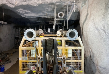 TURNKEY PUMP STATION INSTALLATION AT NORTHERN GOLDFIELDS | Wilshaw ...