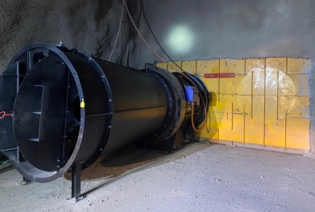 Vent fan upgrade for Northern Goldfields mine delivers huge savings ...