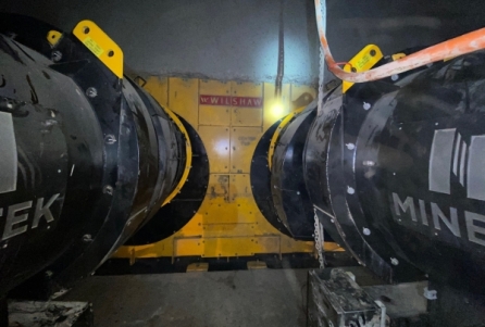 Vent fan upgrade for Northern Goldfields mine delivers huge savings ...