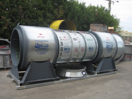 K-LINK TEMPORARY SURFACE FANS | Wilshaw - Consulting Engineers and ...