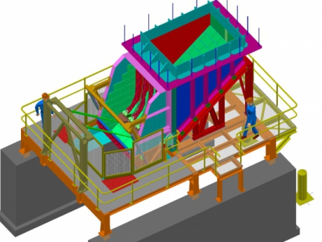 TRUCK LOADING CHUTE | Wilshaw - Consulting Engineers and Specialised ...