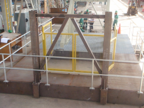 TRUCK LOADING CHUTE | Wilshaw - Consulting Engineers and Specialised ...