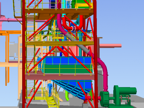 LUMWANA COPPER PROJECT - JAMESON CELL INSTALLATION | Wilshaw ...