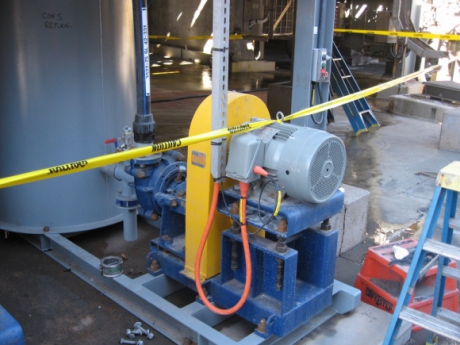 MOUNT KEITH SAMPLING SYSTEM | Wilshaw - Consulting Engineers and ...