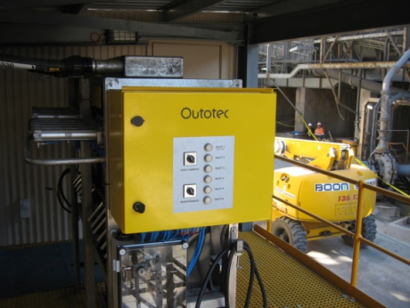 MOUNT KEITH SAMPLING SYSTEM | Wilshaw - Consulting Engineers and ...