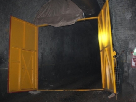 VENTILATION DOORS | Wilshaw - Consulting Engineers and Specilailed ...