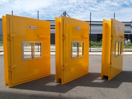 VENTILATION DOORS | Wilshaw - Consulting Engineers and Specialised ...